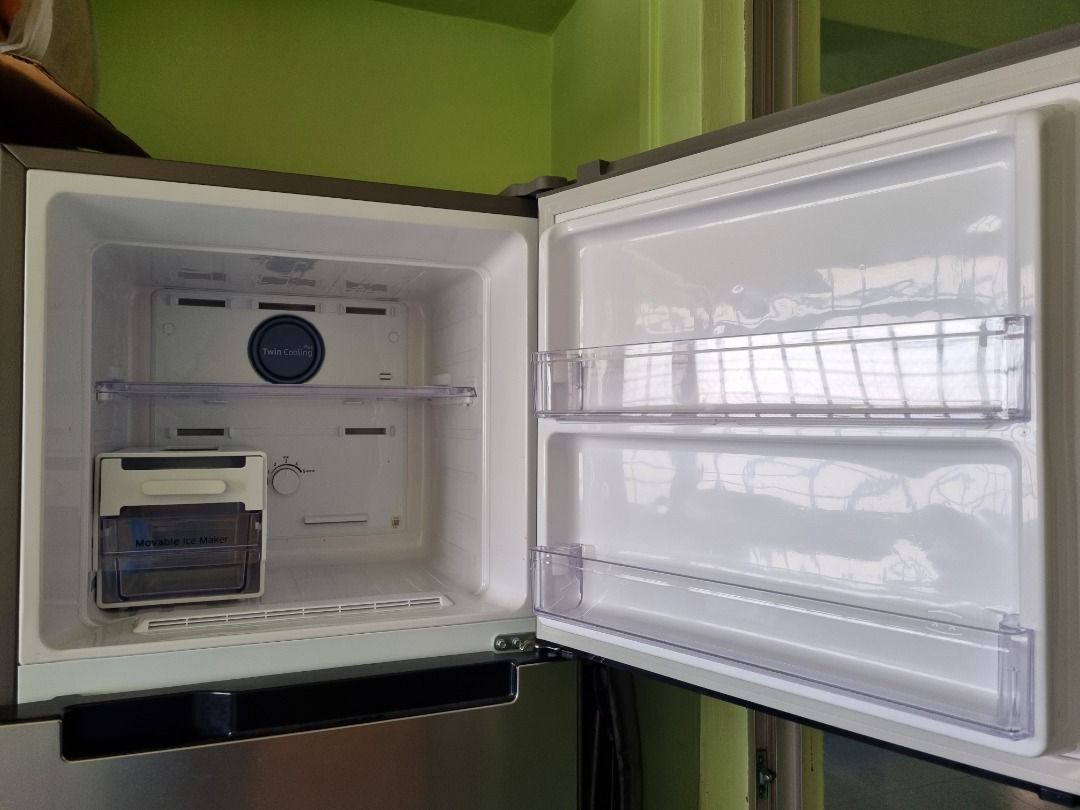 Samsung 2 Door Digital Inverter Fridge, TV & Home Appliances, Kitchen ...