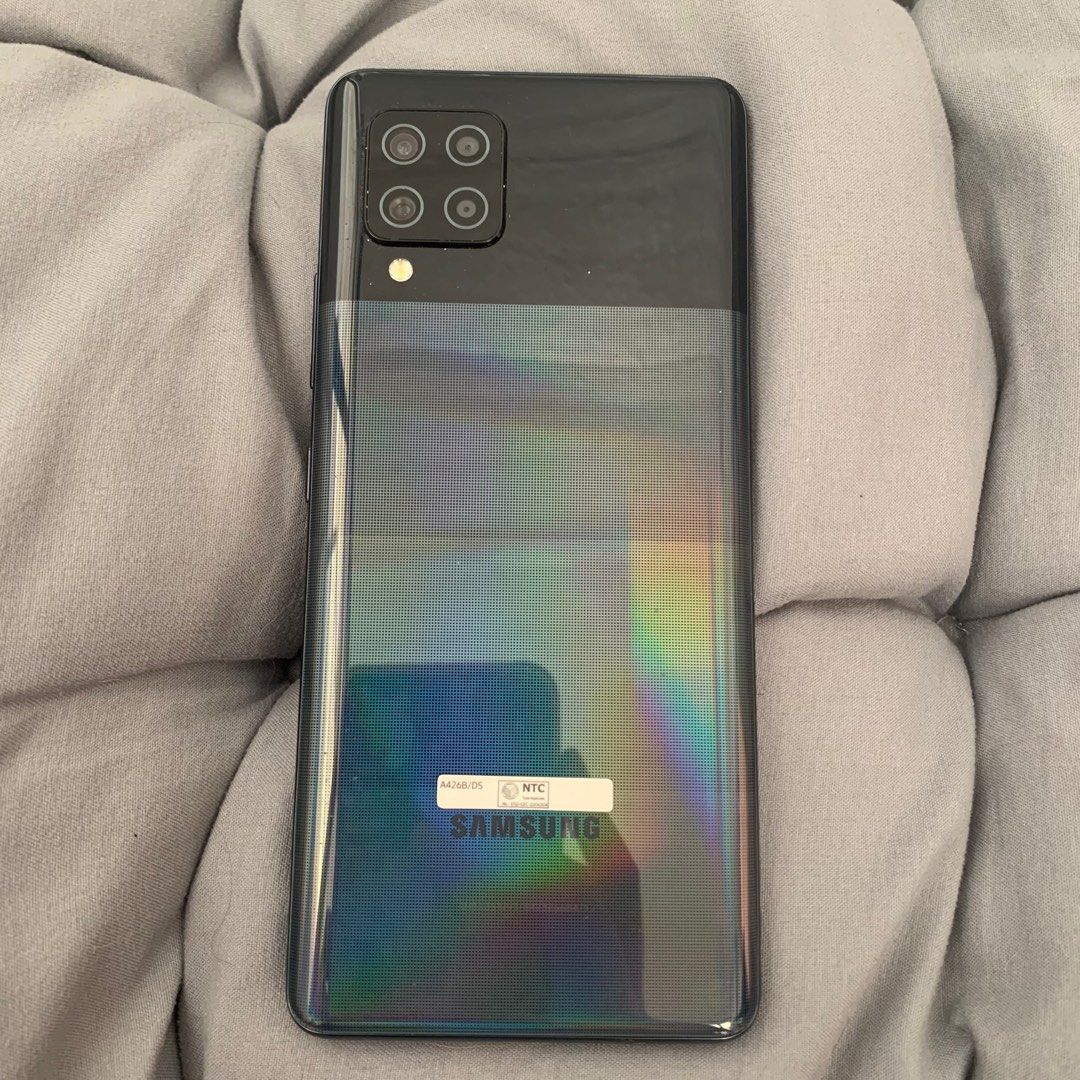 Samsung A42S 5G 128GB, Mobile Phones & Gadgets, Mobile Phones, Android Phones, Samsung on Carousell
