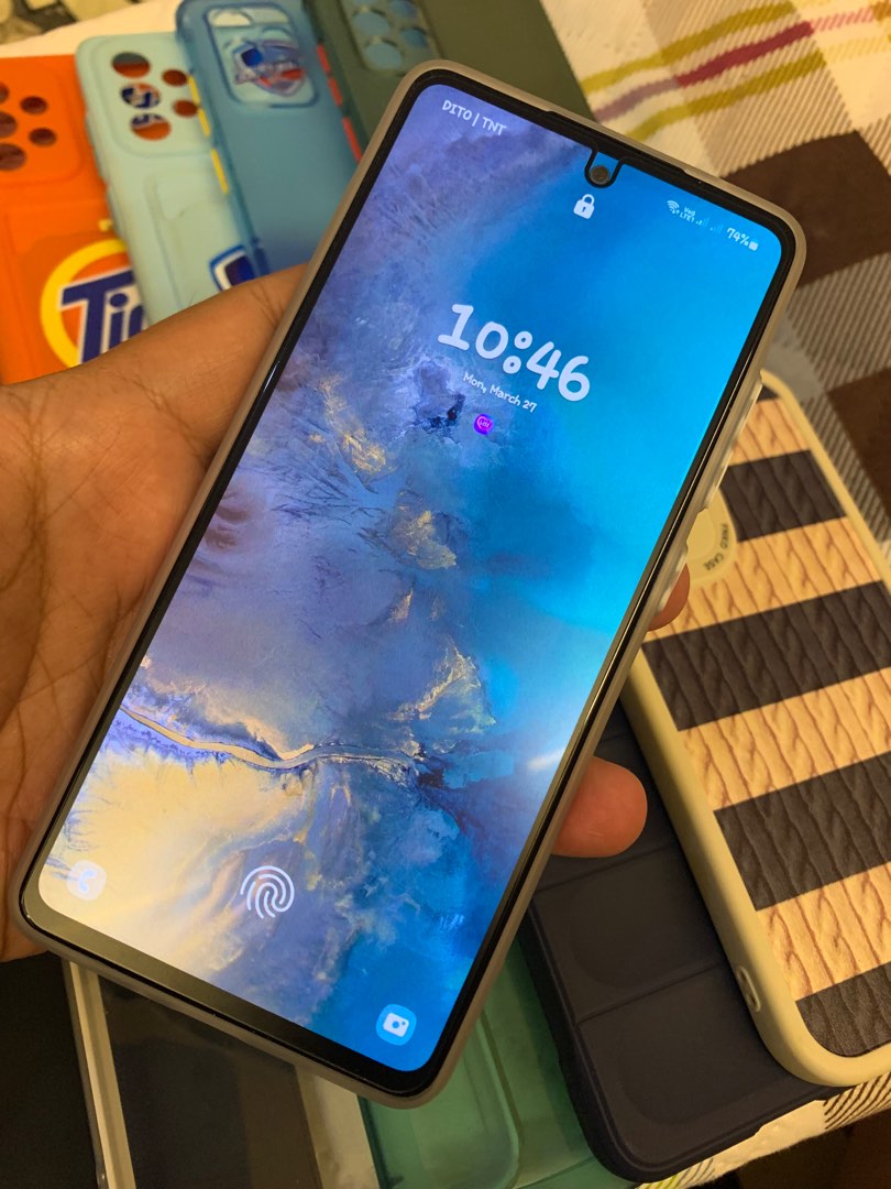 Samsung A52 8GB/256, Mobile Phones & Gadgets, Mobile Phones, Android ...