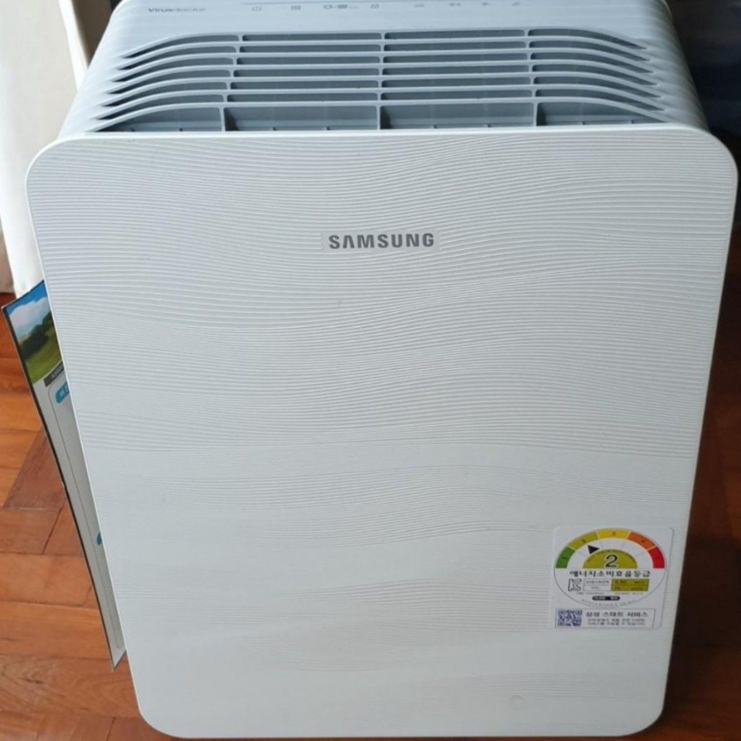 Samsung Air Purifier, TV & Home Appliances, Air Conditioning and ...