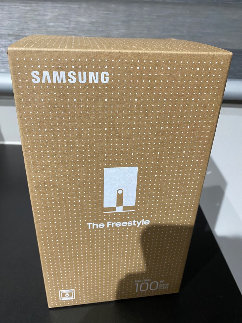 Samsung Freestyle, TV & Home Appliances, TV & Entertainment, Projectors ...