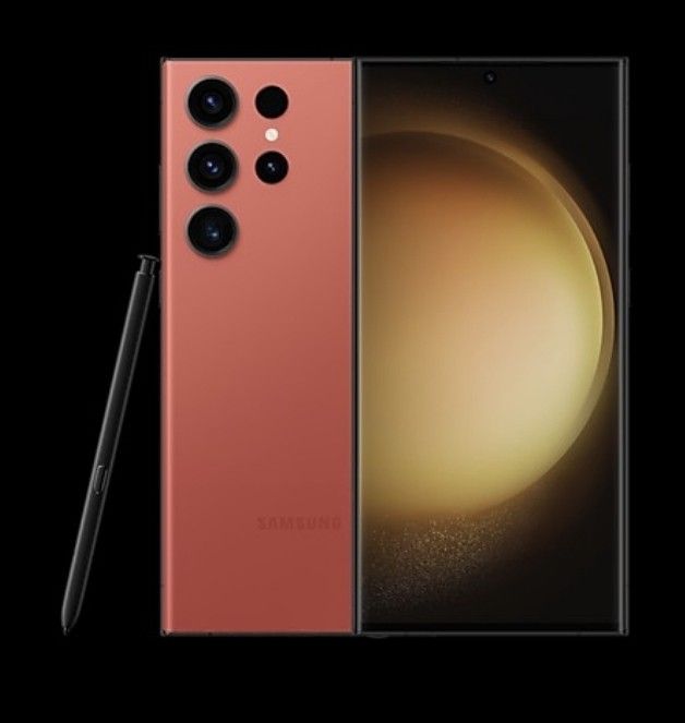 Samsung Galaxy S23 Ultra 512GB (RED), Mobile Phones & Gadgets, Mobile ...