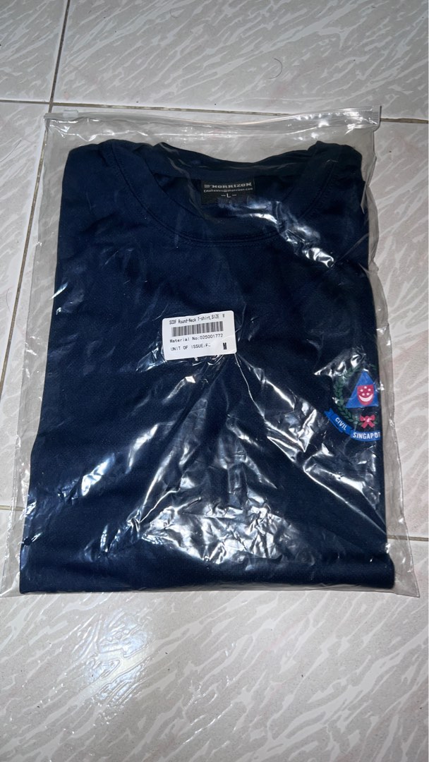 SCDF, Men's Fashion, Tops & Sets, Formal Shirts on Carousell