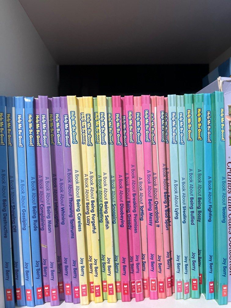 Scholastic- Series books for young children, Hobbies & Toys, Books ...