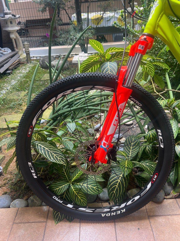 SCOTT VOLTAGE YZ35 MTB, Sports Equipment, Bicycles & Parts, Bicycles on Carousell