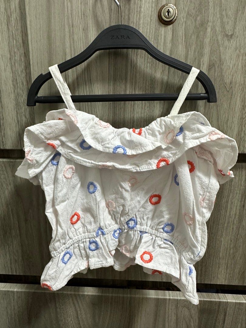 Seed Heritage girls top 3 years old, Babies & Kids, Babies & Kids ...