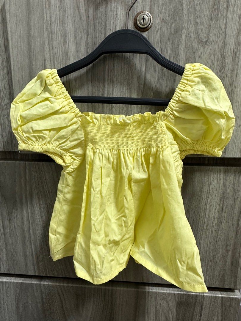 Seed Heritage girls top 3 years old, Babies & Kids, Babies & Kids ...