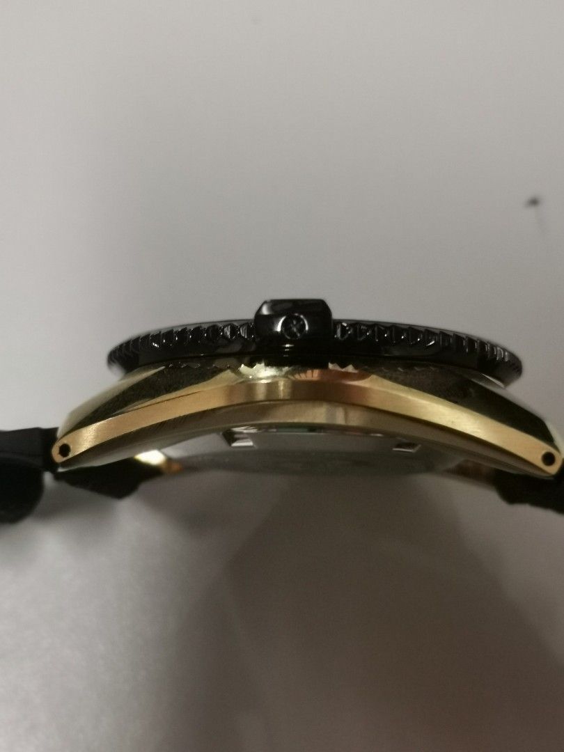 Seiko Automatic Diver Stargate II Limited Edition, Men's Fashion ...