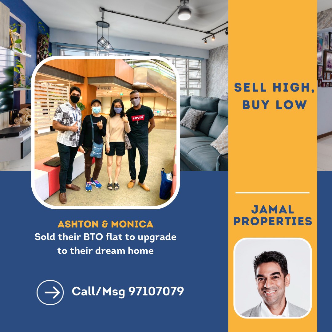 Sell & Buy HDB at the BEST price!, Property, For Sale, HDB on Carousell