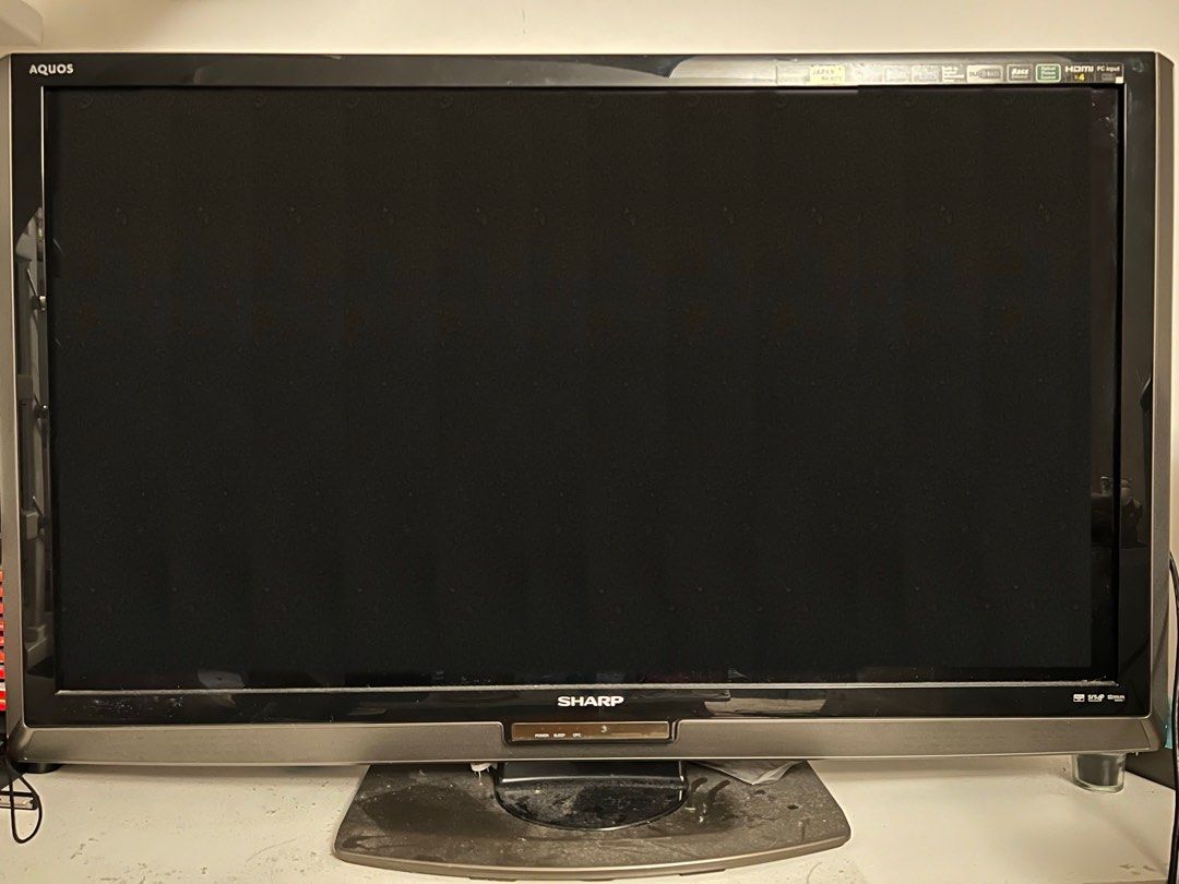 SHARP 46吋電視, 家庭電器, 電視 & 其他娛樂, 電視 - Carousell