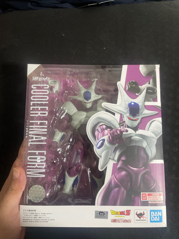 SHF COOLER, Hobbies & Toys, Toys & Games on Carousell