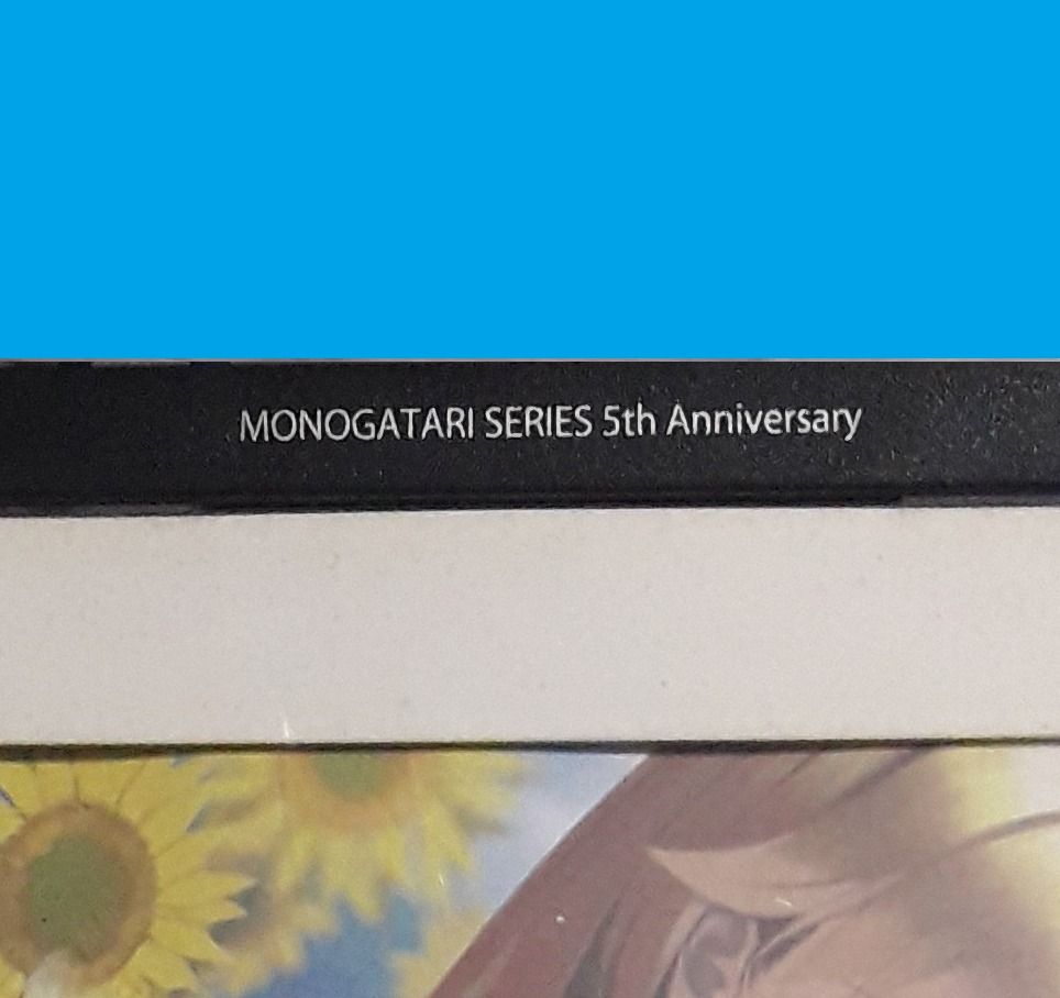 Shinobu Oshino - Monogatari - Ichiban Kuji 5th Anniversary Visualize ...