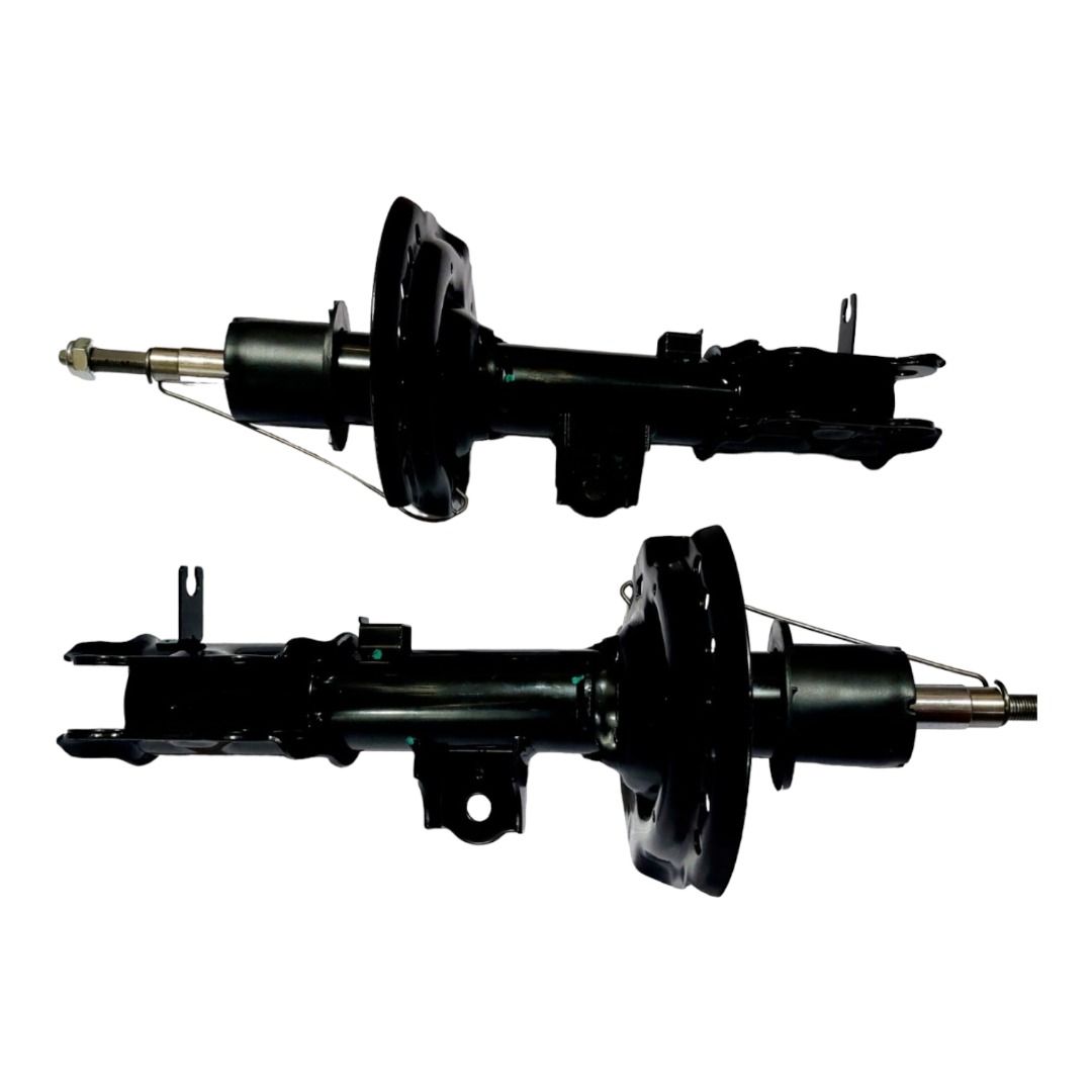 Shock Absorber Front Kia Rio, Car Parts & Accessories, Suspension Parts ...