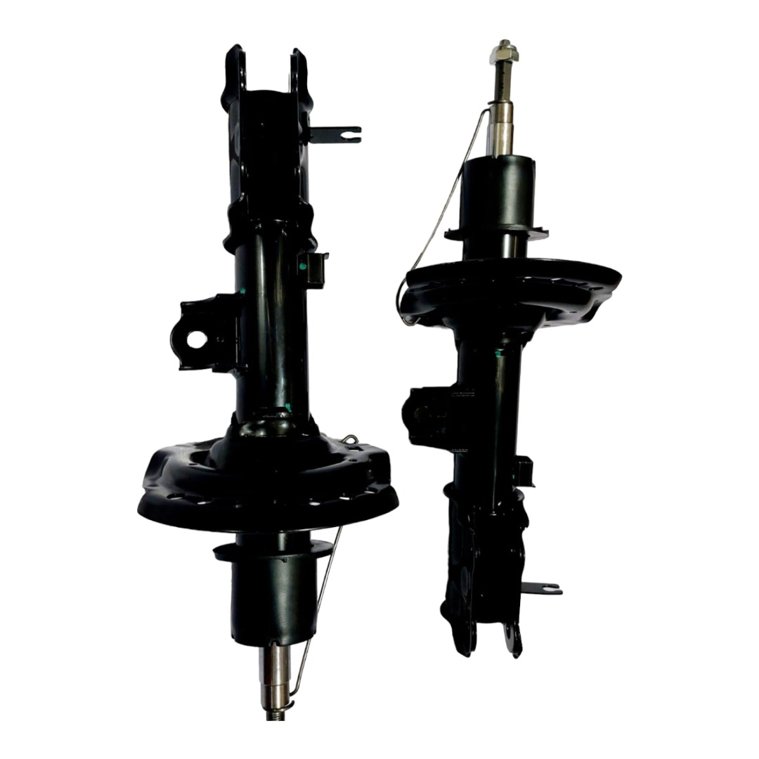 Shock Absorber Front Kia Rio, Car Parts & Accessories, Suspension Parts ...