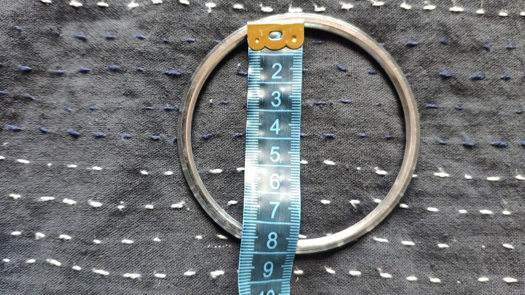 Sikh kada kaada hand ring bangle religious, Hobbies & Toys, Memorabilia ...