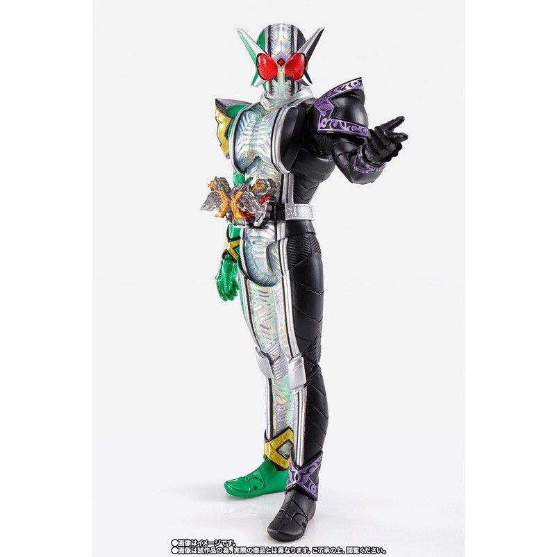 SKC KAMEN RIDER W DOUBLE CJX CYCLONE JOKER XTREME EXTREME, Hobbies ...