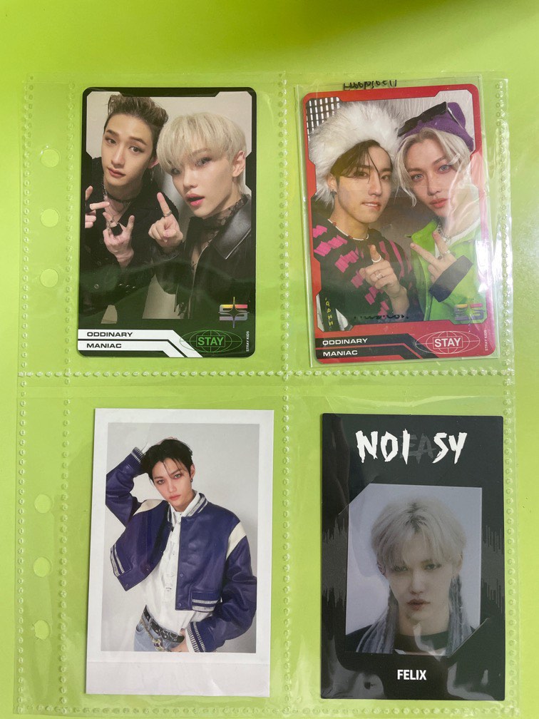 Skz stray kids clearances ssg 2023 Felix lix thunderous Chang bin ...