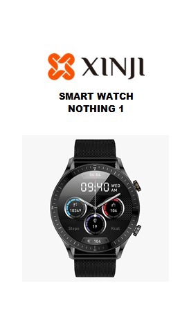 SMART WATCH NOTHING 1, Men's Fashion, Watches & Accessories, Watches on ...