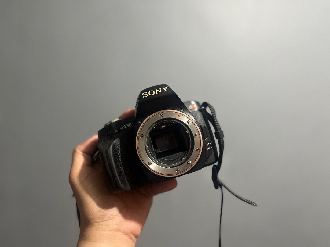 Sony Alpha A350, Photography, Cameras on Carousell
