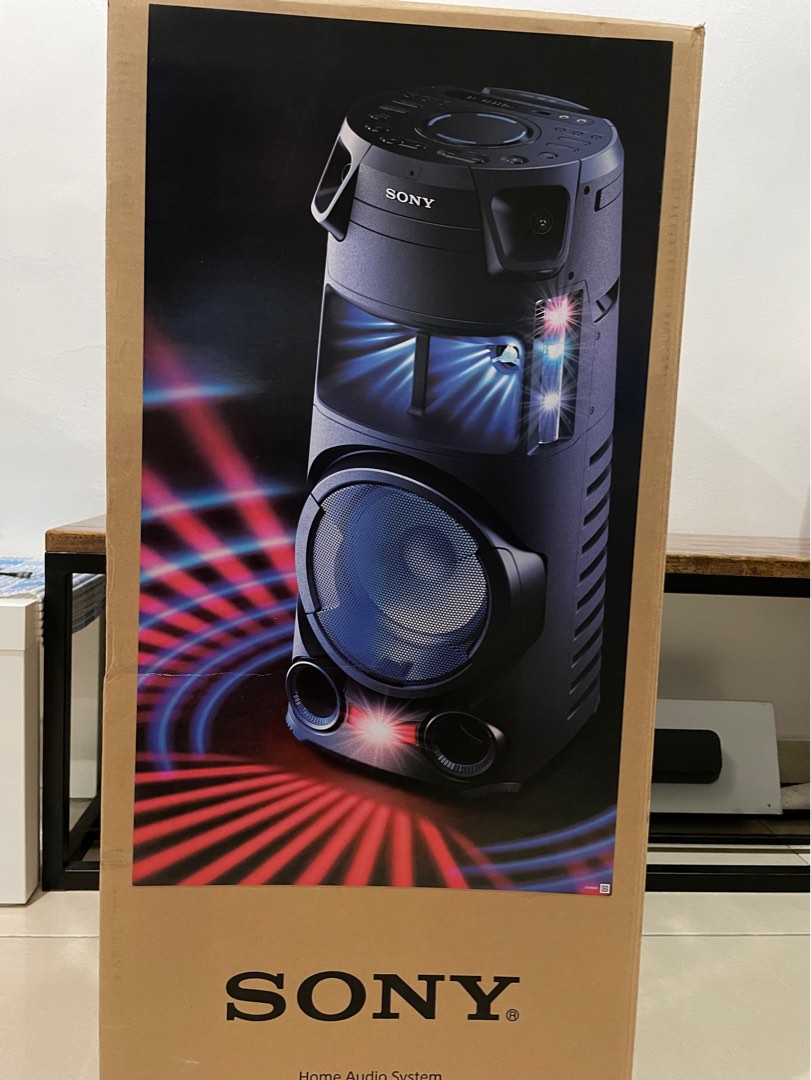 Sony Hi-fi System- V43D, Audio, Soundbars, Speakers & Amplifiers on ...