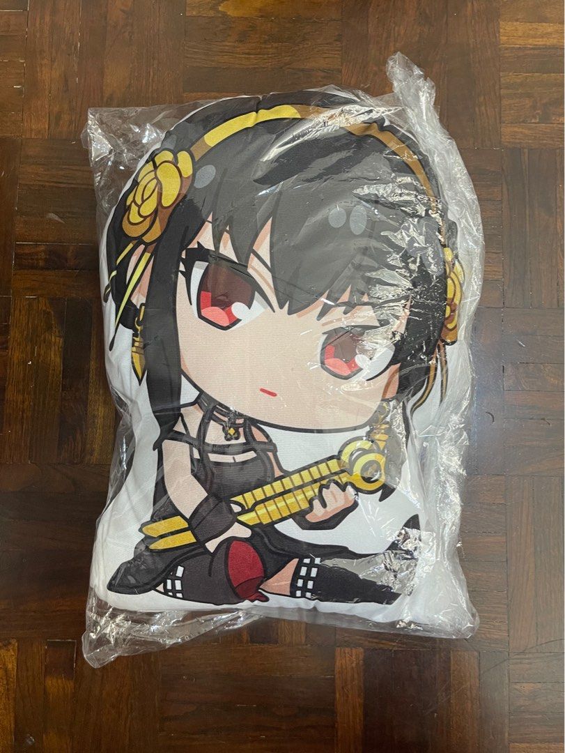 Spy X Family Yor Forger Anime Pillow Hobbies Toys Toys Games On