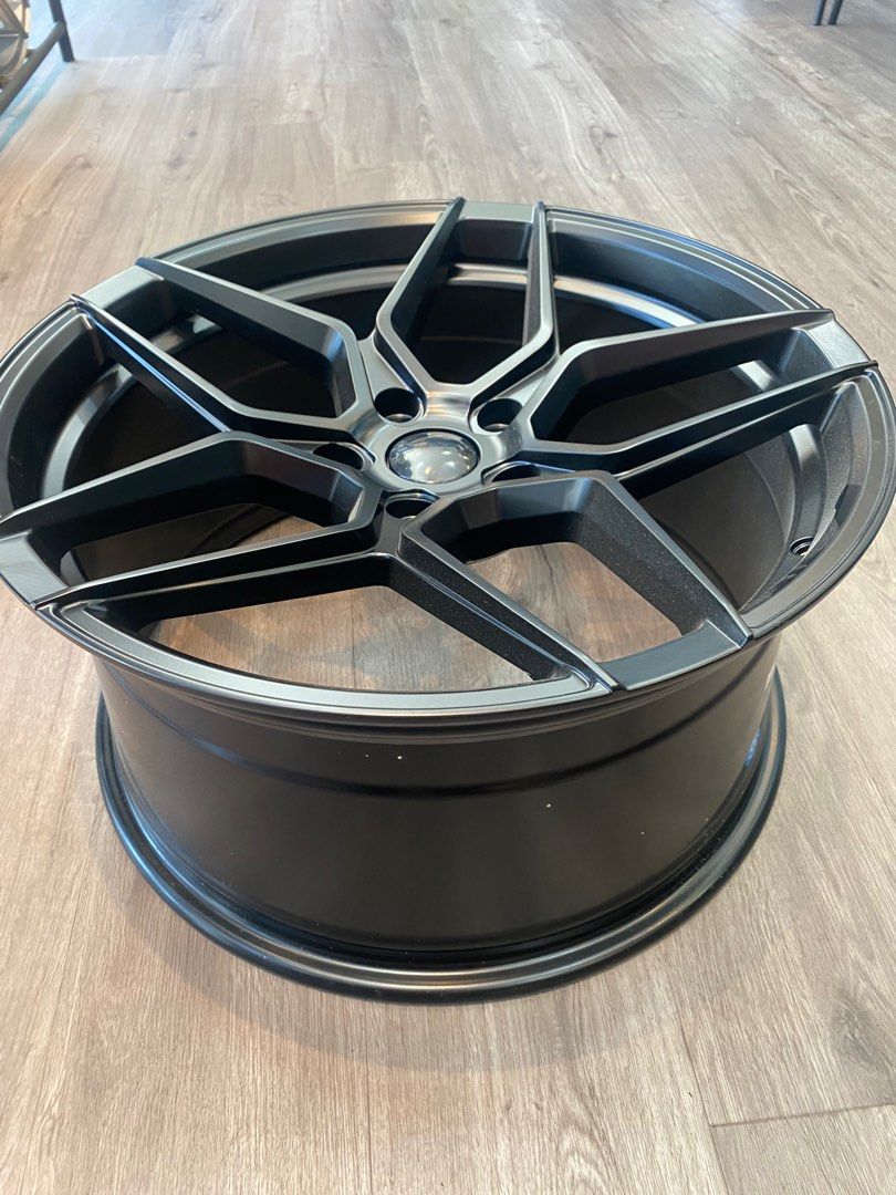 SSW S366 19 inch Staggered(BMW f10/f30), Car Accessories, Tyres & Rims ...