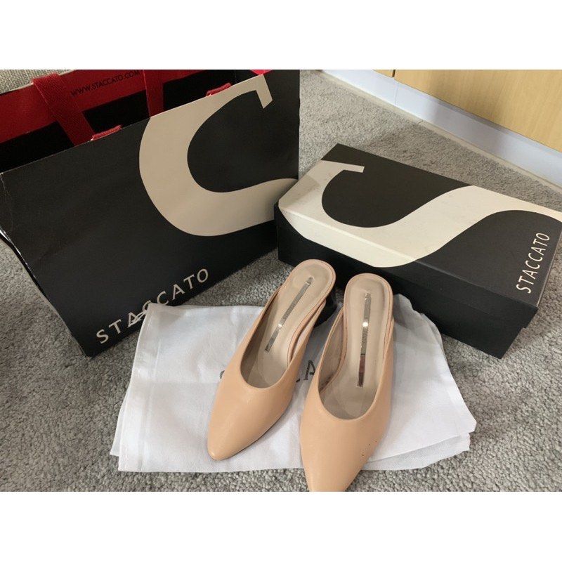 Staccato Shoes, Fesyen Wanita, Sepatu di Carousell
