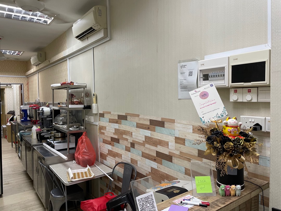 Stainless Steel table top freezer and other stainless steel racking ...