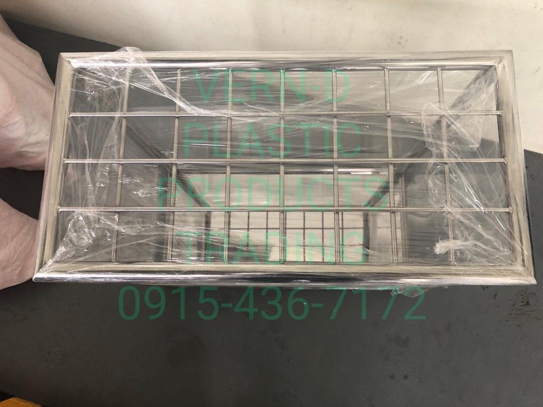 Stainless Umbrella Rack, Furniture & Home Living, Furniture, Shelves ...