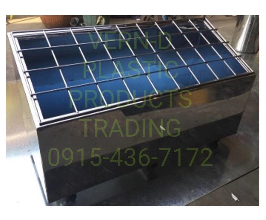 Stainless Umbrella Rack, Furniture & Home Living, Furniture, Shelves ...