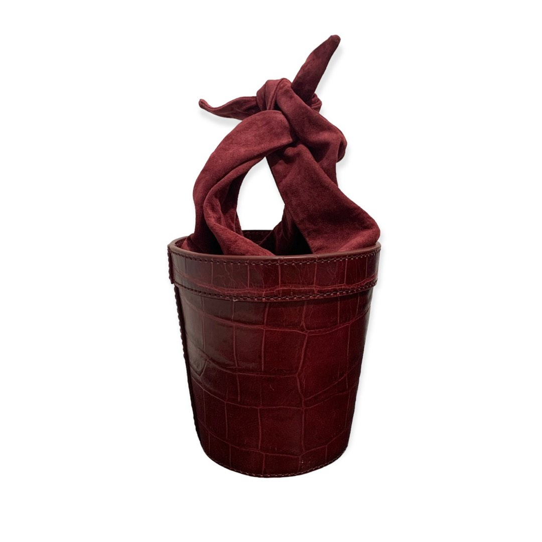 Staud bucket bag rare vintage fairycore, Luxury, Bags & Wallets on ...