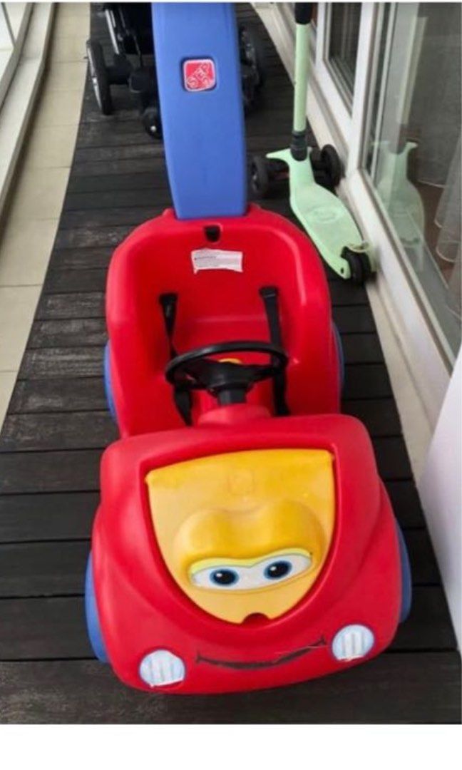 Step 2 push car, Babies & Kids, Infant Playtime on Carousell