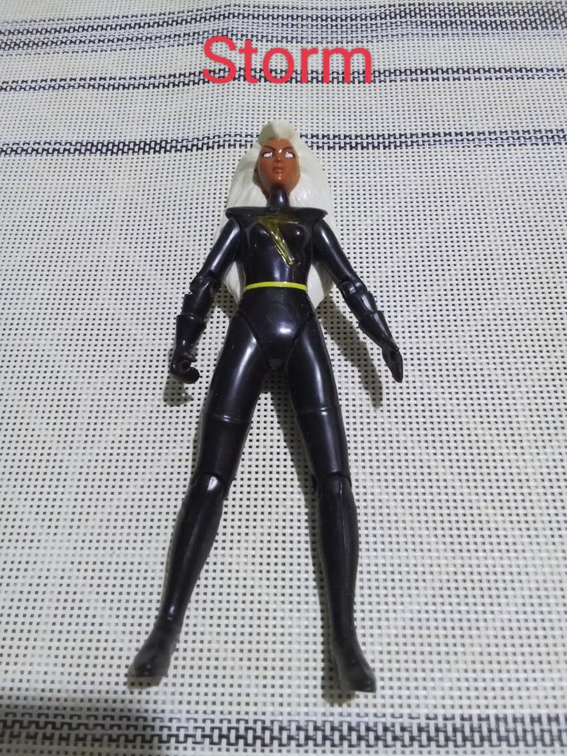 STORM Action Figure, Hobbies & Toys, Toys & Games on Carousell