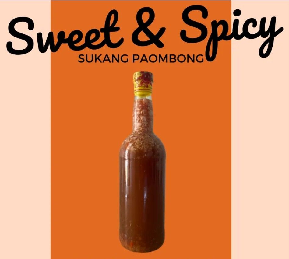 Sukang Paumbong (Vinegar), Food & Drinks, Spice & Seasoning on Carousell