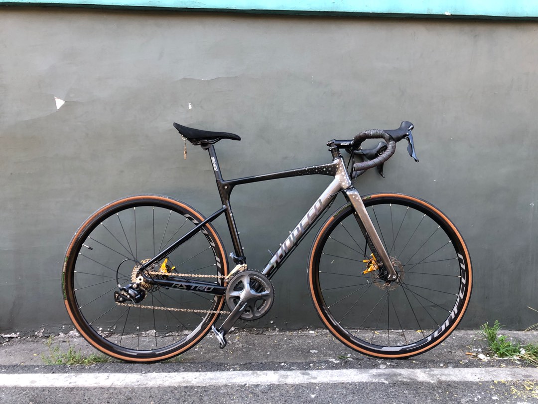 Sunpeed Astro Road Bike Carbon Fork, Sports Equipment, Bicycles & Parts ...