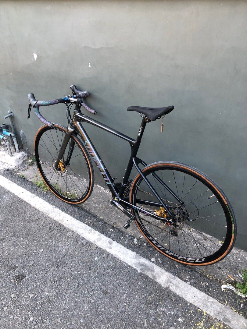 Sunpeed Astro Road Bike Carbon Fork, Sports Equipment, Bicycles & Parts ...