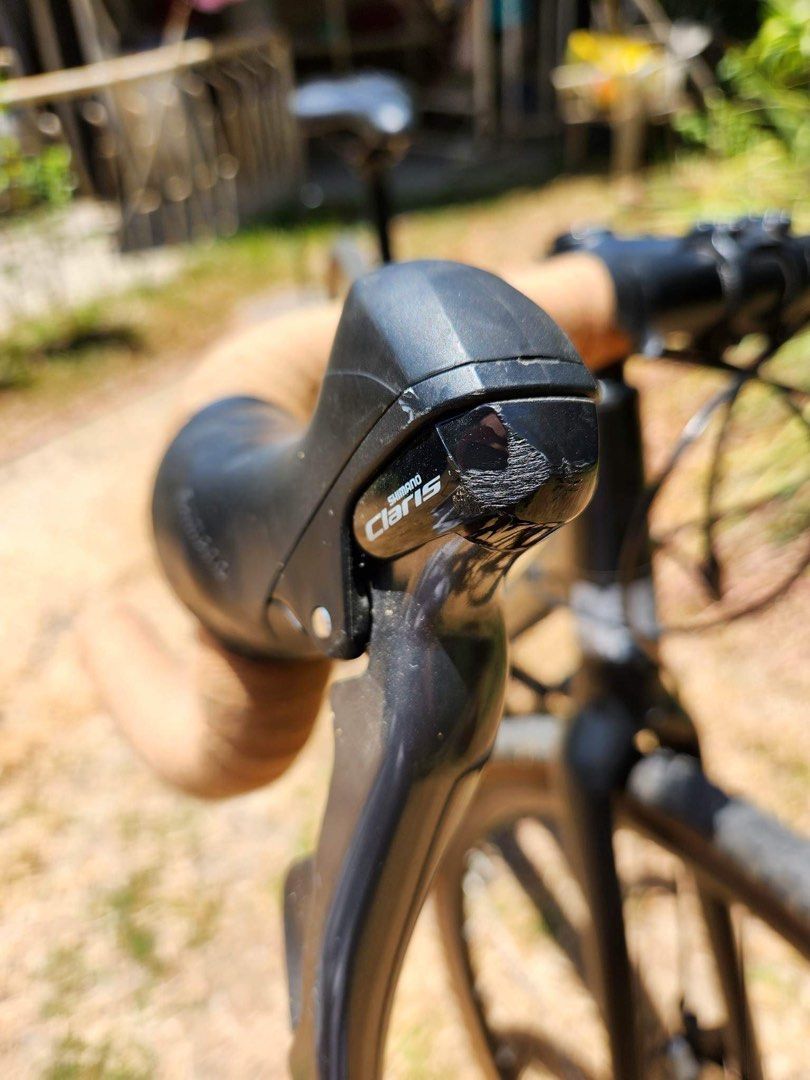 Sunpeed Kepler V3 (2022) Gravel Bike, Sports Equipment, Bicycles ...