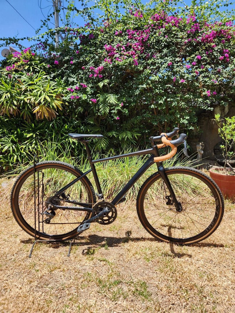 Sunpeed Kepler V3 (2022) Gravel Bike, Sports Equipment, Bicycles ...