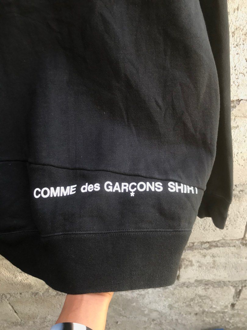 Supreme x CDG, Men's Fashion, Coats, Jackets and Outerwear on Carousell