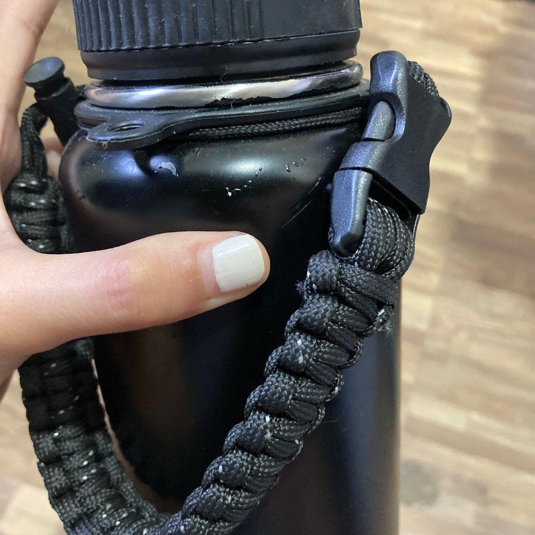 Surplus Hydrofresh Stainless Steel Tumbler with Sporty Handle 1L ...