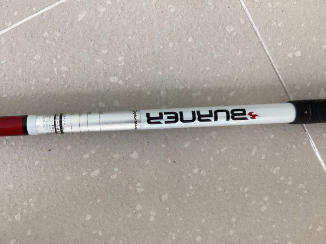 Taylormade burner driver 10.5 staff shaft, Sports Equipment, Sports ...