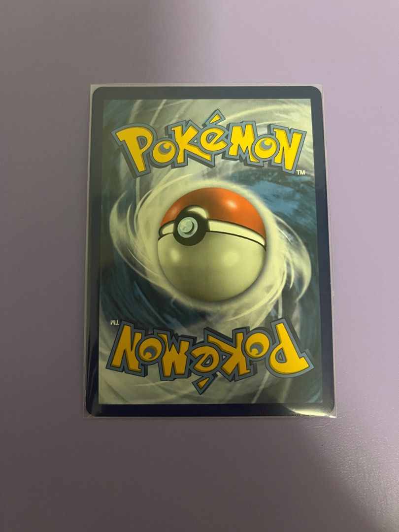 TCG PTCG Pokemon Card Pokémon Ranger Trainer Full Art, Hobbies & Toys, Toys & Games on Carousell