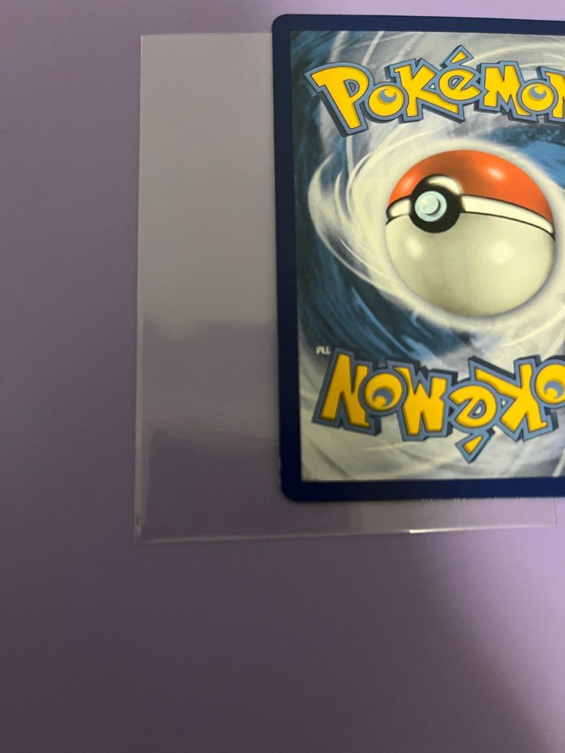 TCG PTCG Pokemon Card Pokémon Ranger Trainer Full Art, Hobbies & Toys, Toys & Games on Carousell