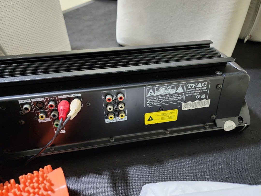 Teac soundbar, Audio, Soundbars, Speakers & Amplifiers on Carousell