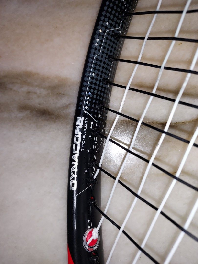 Technifibre Racket, Sports Equipment, Sports & Games, Racket & Ball ...