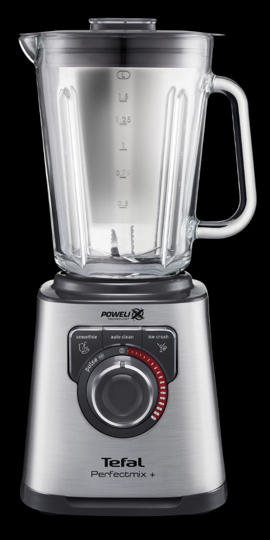 Tefal Perfect Mix+ High-Speed Blender 6 Blades BL811D40 on Carousell