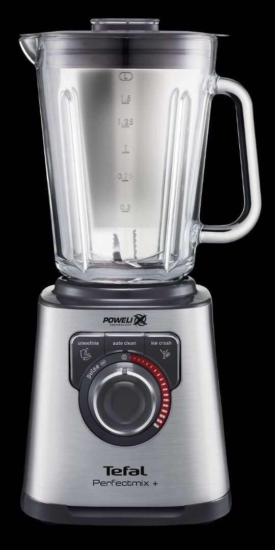 Tefal Perfect Mix+ High-Speed Blender 6 Blades BL811D40 on Carousell
