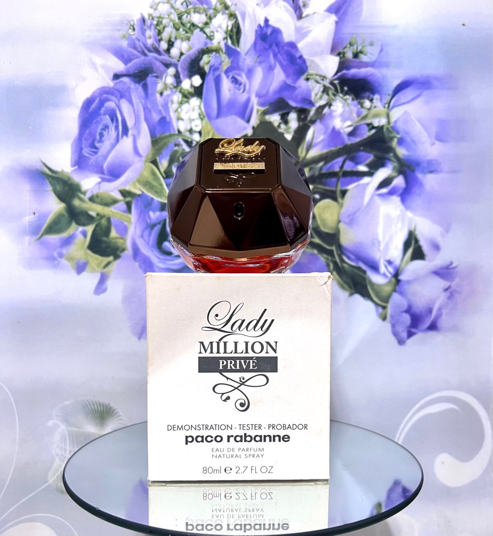 Authentic Tester box perfume from PR & MKORS ., on Carousell