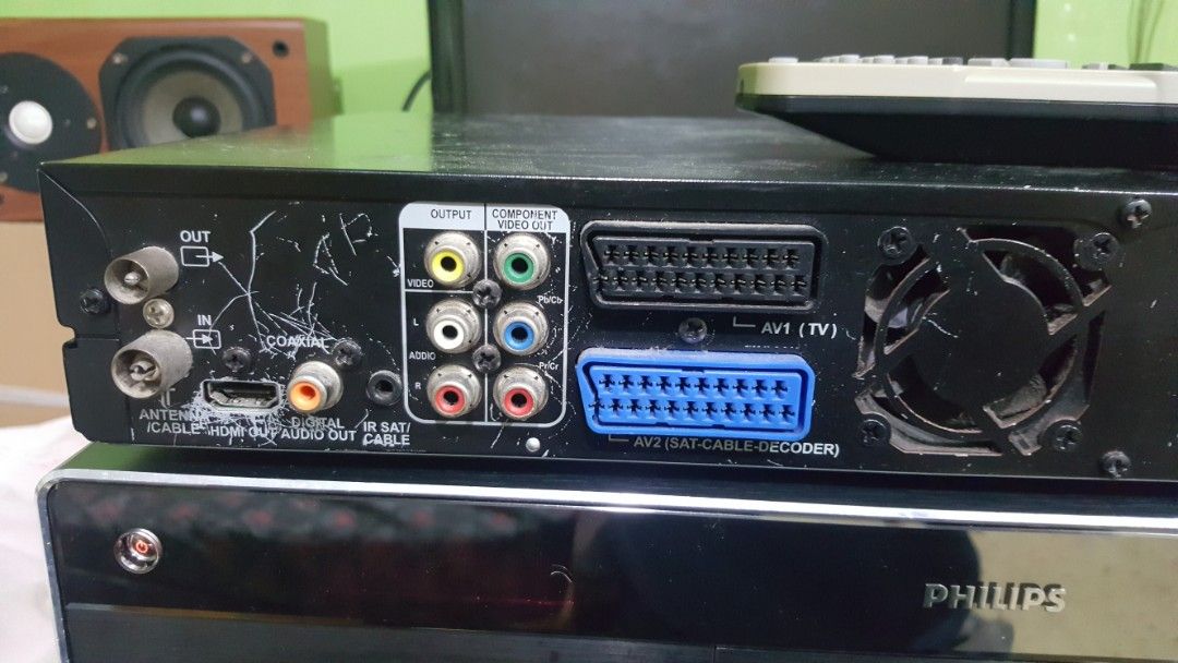 ThomsonDVD播放機, 音響器材, 音樂播放裝置 MP3及CD Player - Carousell