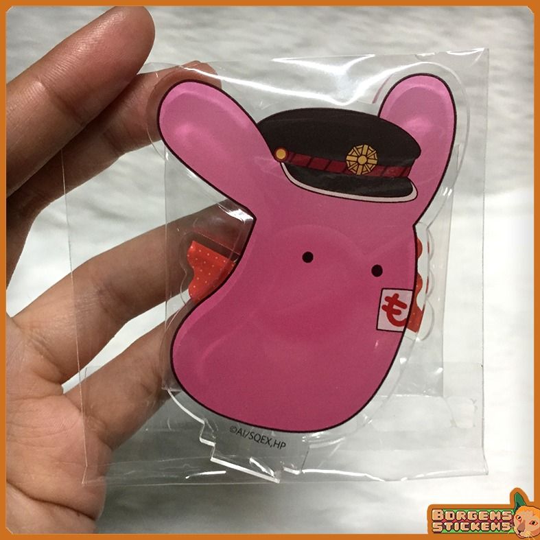 Toilet-bound Hanako-kun Acrylic Stand Mokke Hanako Version, Hobbies ...